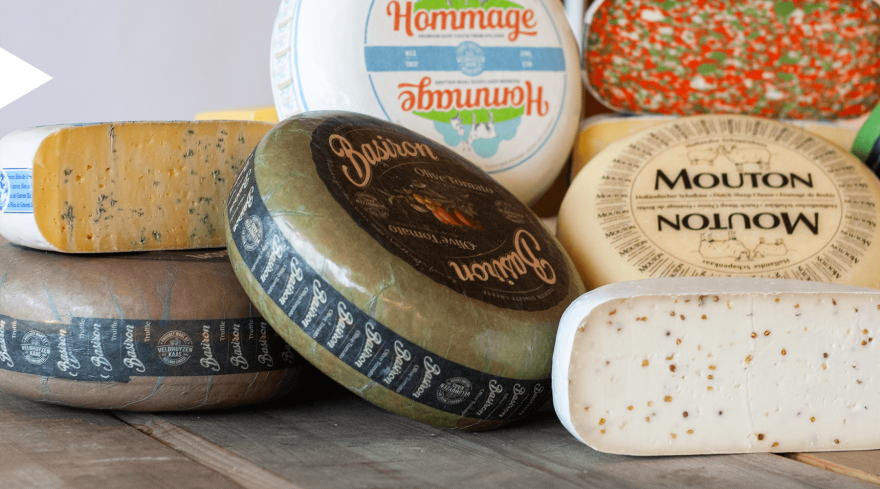 Our range - MAAZ Cheese