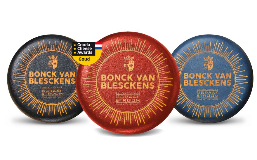 De stoere Bonck van Blesckens - MAAZ Cheese