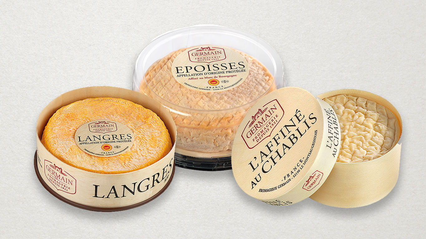 Germain Kaas van Rians - MAAZ Cheese