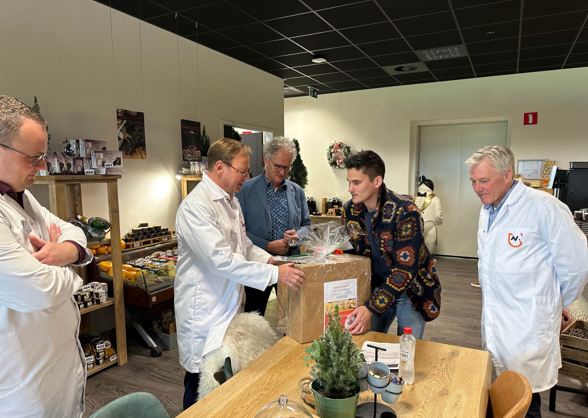 Renkema kaas Amersfoort winnaar Rosomat kaaskruller! - MAAZ Cheese